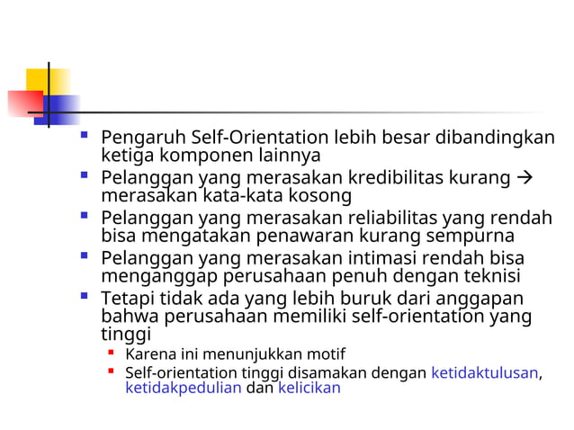 Customer relationship management konsep dasar crm | PPT Customer relationship management konsep dasar crm | PPT