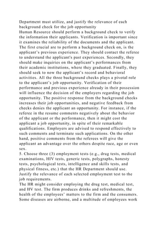 CRM 123 – How to Brief a Case A case brief is a dissection.docx