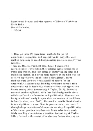 CRM 123 – How to Brief a Case A case brief is a dissection.docx