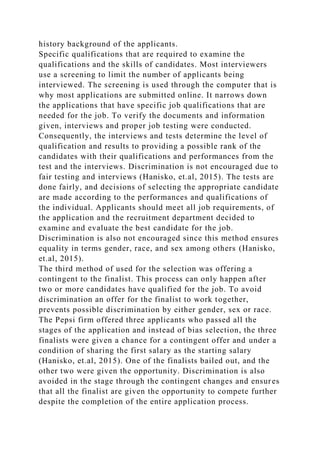 CRM 123 – How to Brief a Case A case brief is a dissection.docx