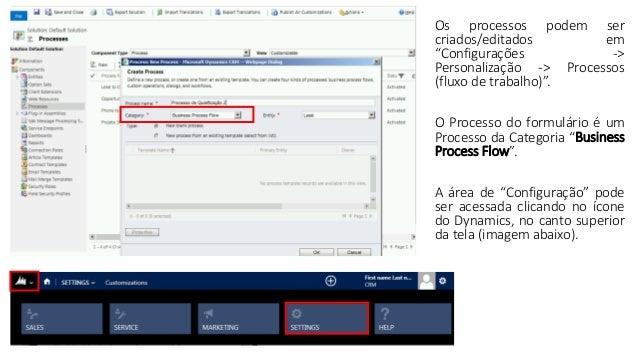 Dynamics CRM 2013 - Principais funcionalidades