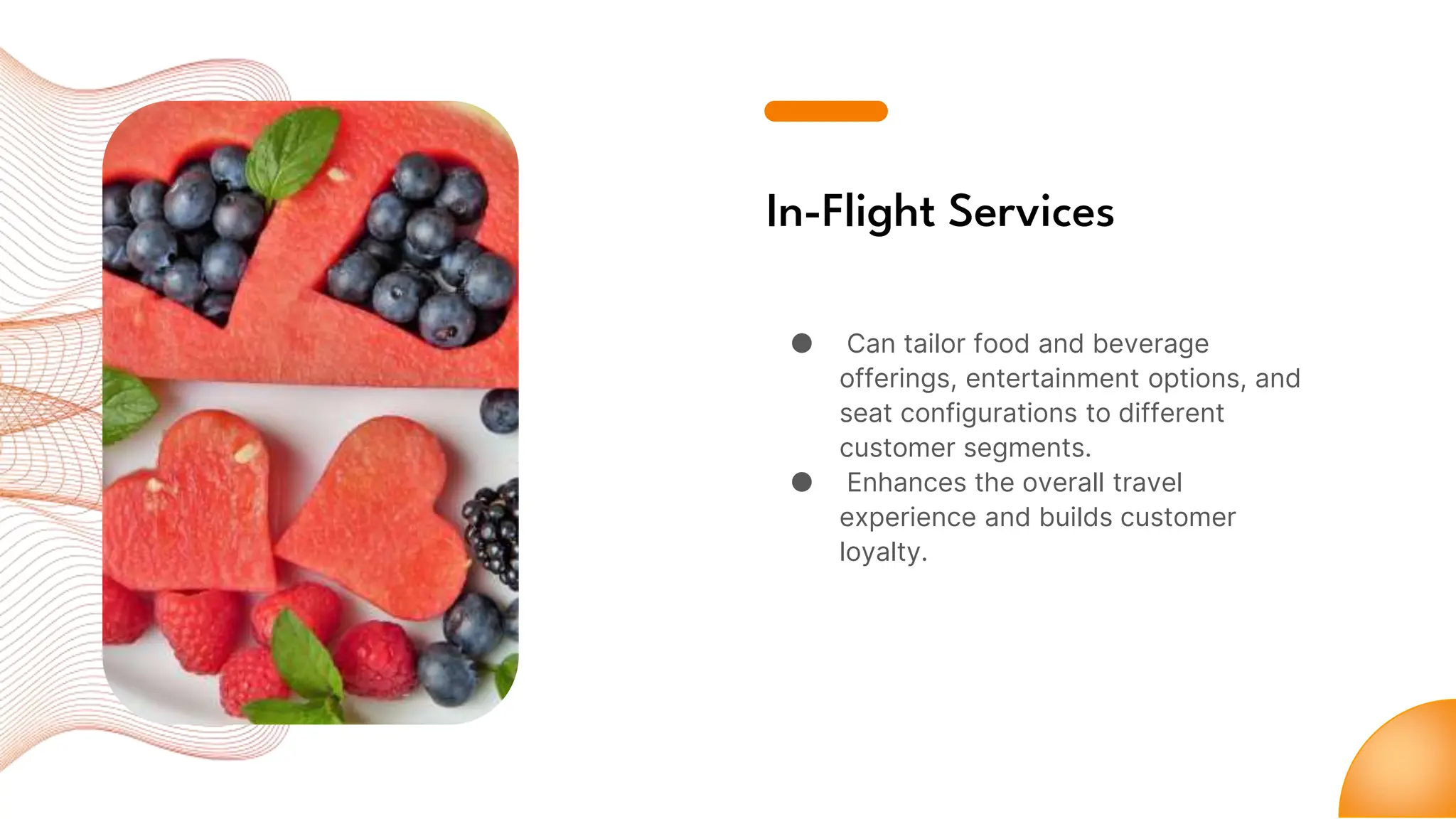 CRM in Aiport customer services for Aviation | PPTX