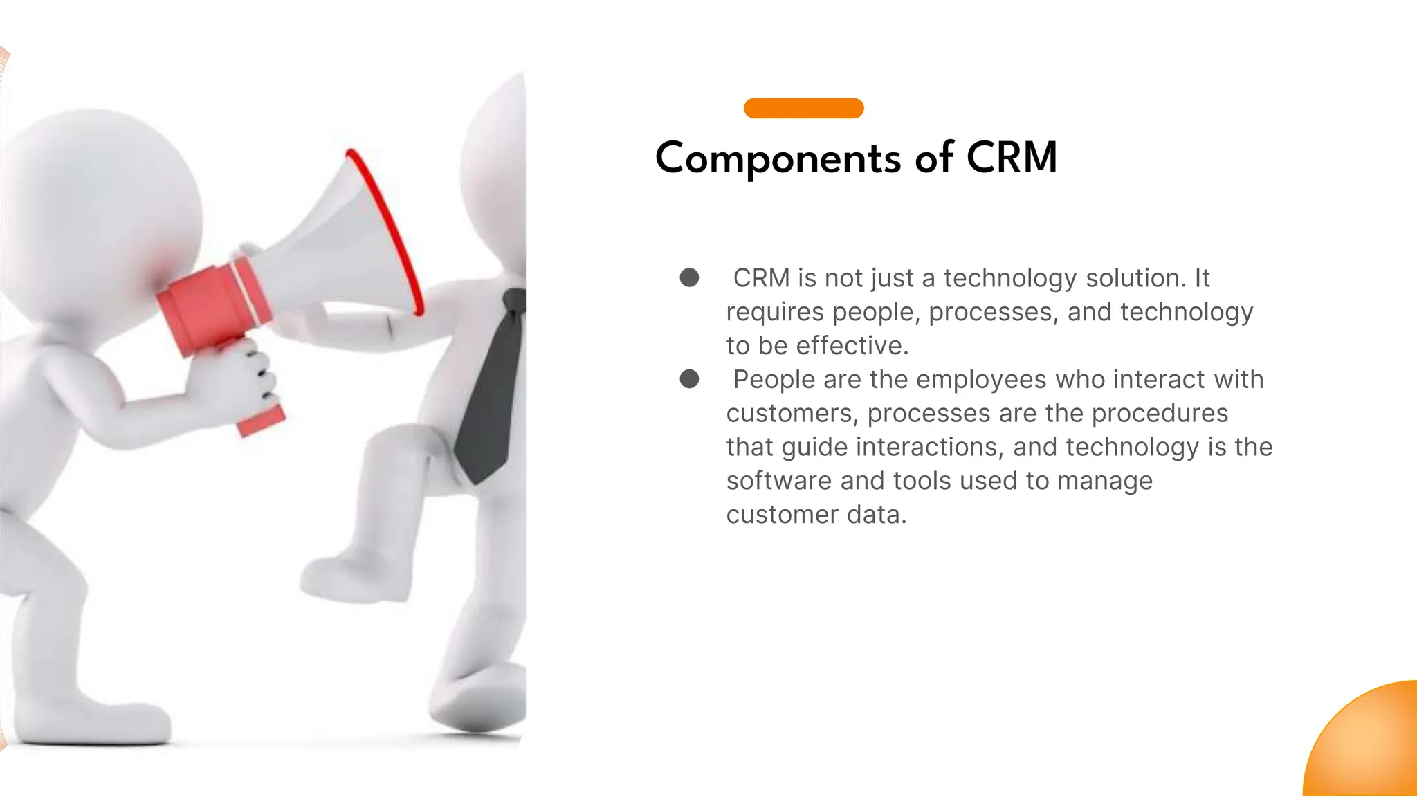 CRM in Aiport customer services for Aviation | PPTX