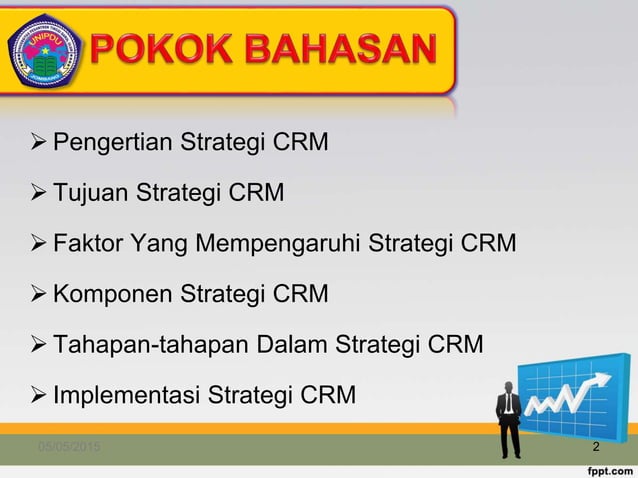 Crm 8 strategi crm | PPTX
