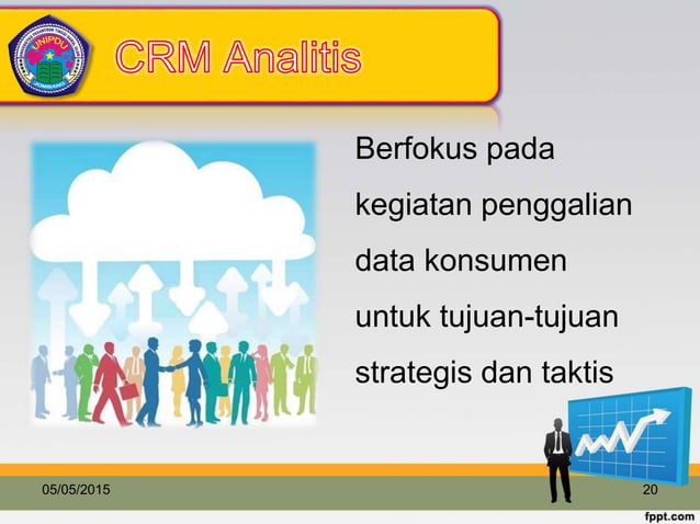 Crm 8 strategi crm | PPTX