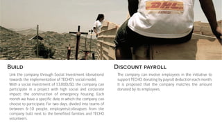 TECHO Corporate Relations Manual, Not Official | PPT