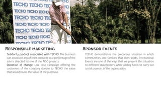 TECHO Corporate Relations Manual, Not Official | PPT