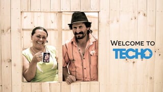 TECHO Corporate Relations Manual, Not Official | PPT