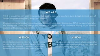 TECHO Corporate Relations Manual, Not Official | PPT