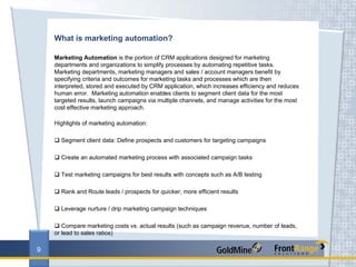 CRM Assessment eBook | PPT