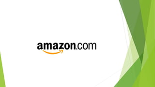 Crm in Amazon | PPTX