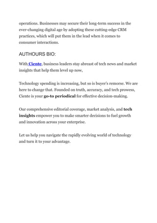 CRM Best Practices For Optimal Success In 2024.pdf