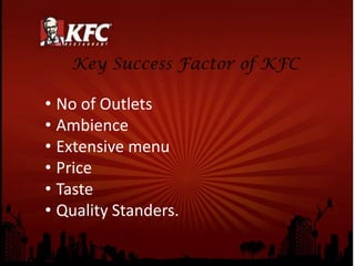 Crm by kfc | PPTX