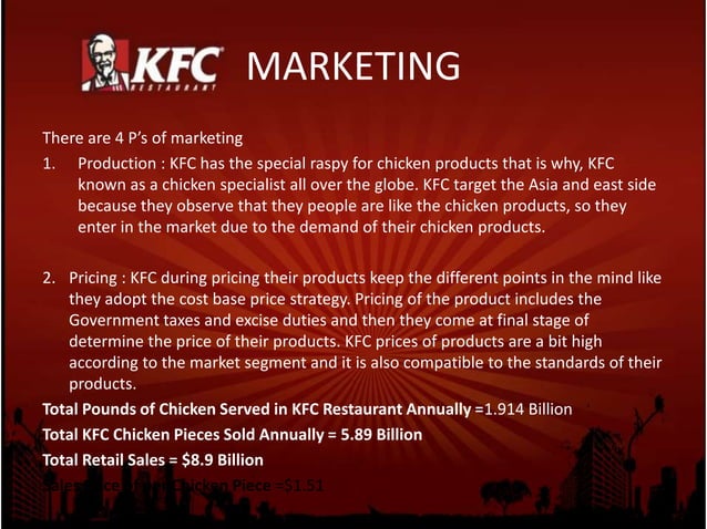 Crm by kfc | PPTX