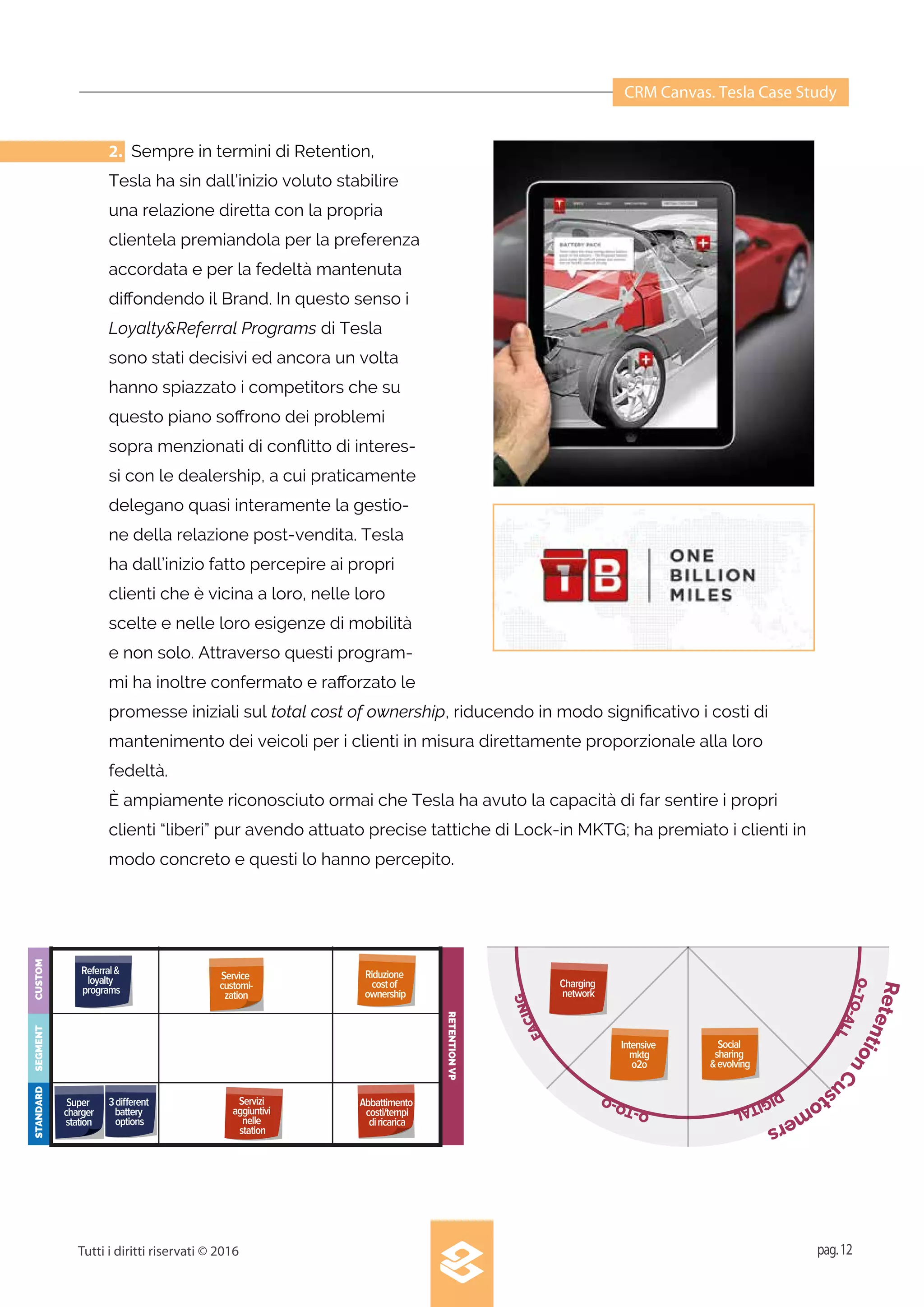 Crm Canvas case study | PDF