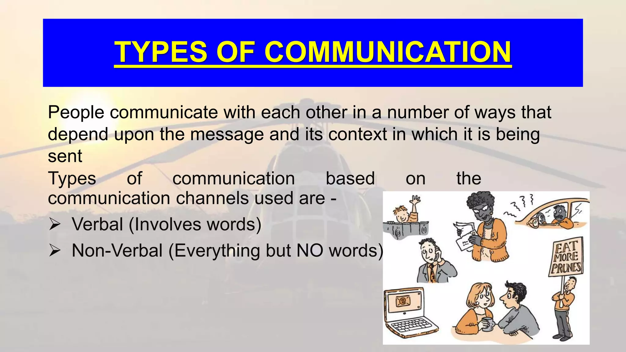 CRM Communication.pptx | Computer Networking | Computing