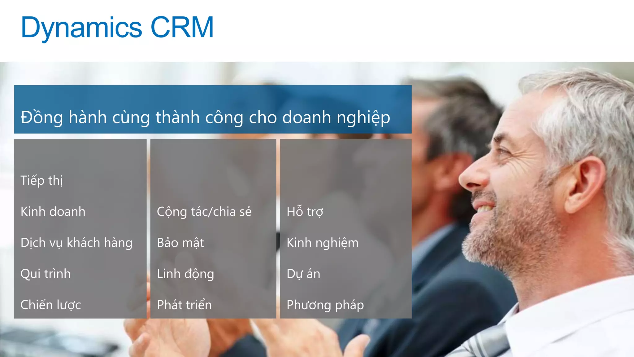 Dynamics CRM Demo | PPT