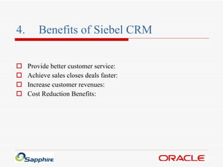 CRM Introduction | PPT