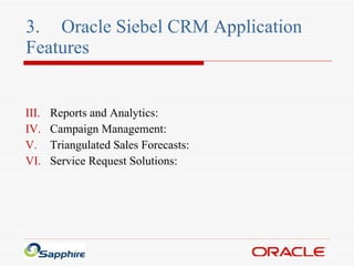 CRM Introduction | PPT