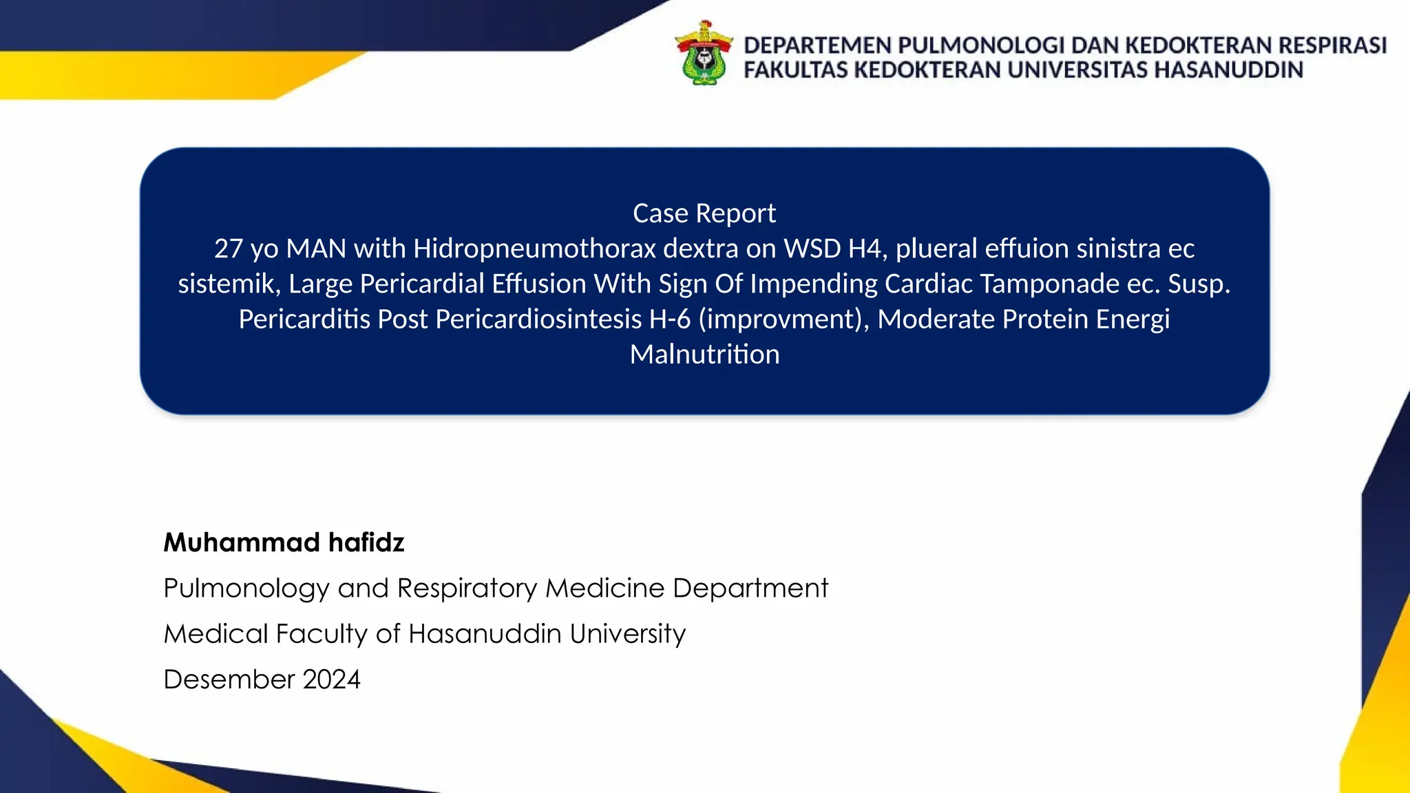 CR_MEDI_PNEUMOTHORAX with insertion WSD.pptx
