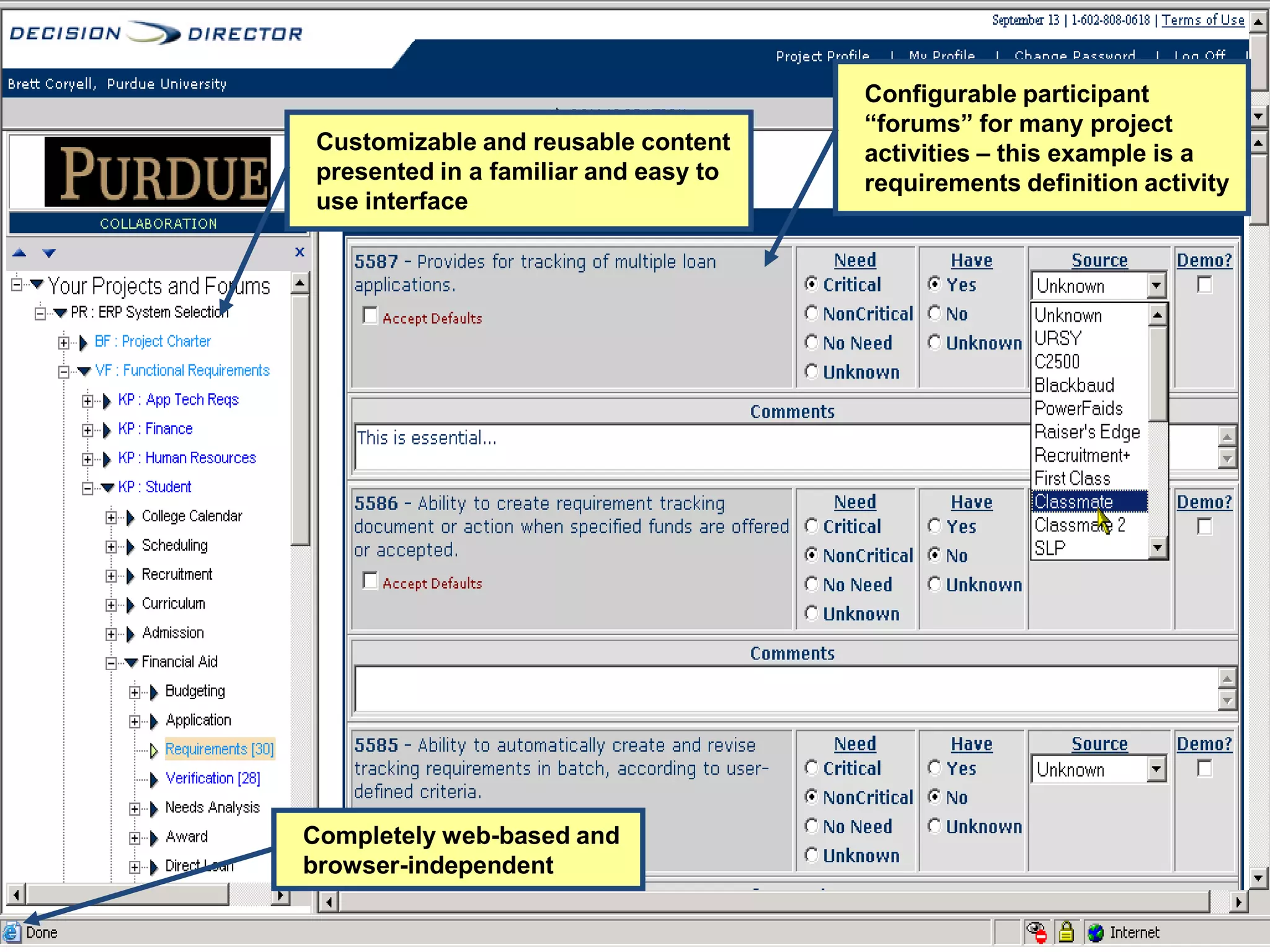 CRM Executive Overview | PPTX