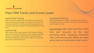 CRM for Lead Management: Prevent Lead Leakage and Enhance Sales Efficiency | PPT