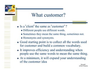 Customer Relationship Management | PDF