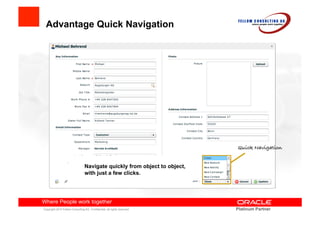 Crm gadget 2 go Features | PPT
