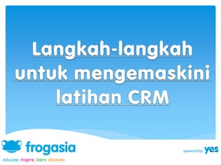 Crm guide | PPT