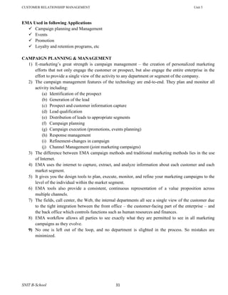 Handbook on Customer Relationship Management | PDF