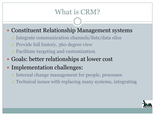 CRM Implementation | PPT