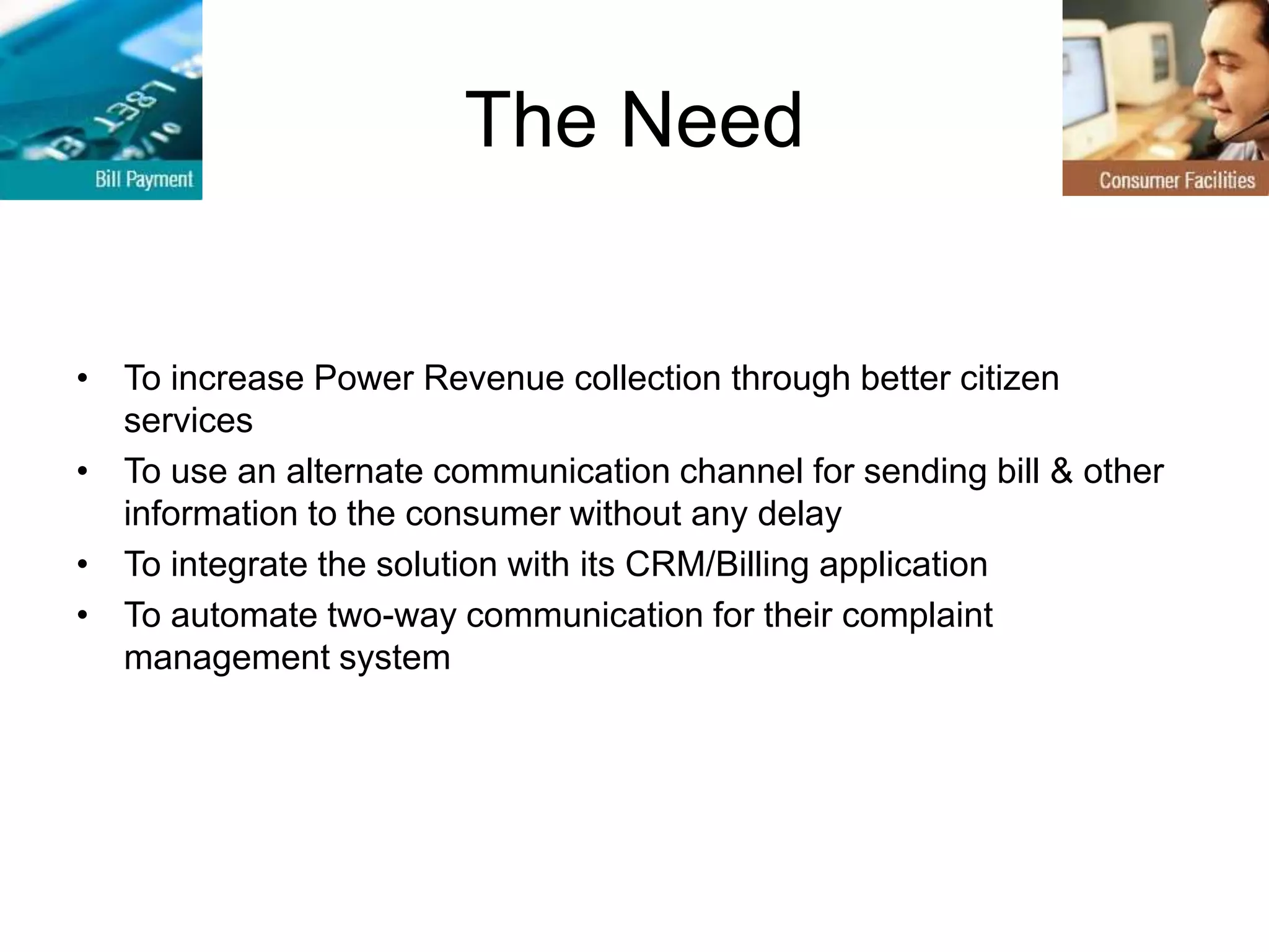 CRM Implementation in Indian Utilities - Case on NDPL | PPSX