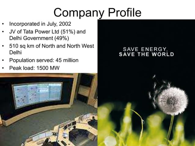 CRM Implementation in Indian Utilities - Case on NDPL | PPT