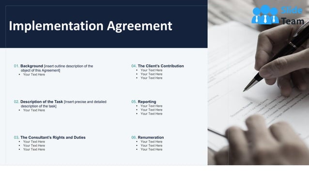 CRM Implementation Proposal Template PowerPoint Presentation Slides | PPT