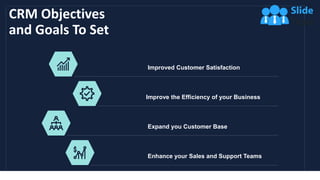 CRM Implementation Proposal Template PowerPoint Presentation Slides | PDF