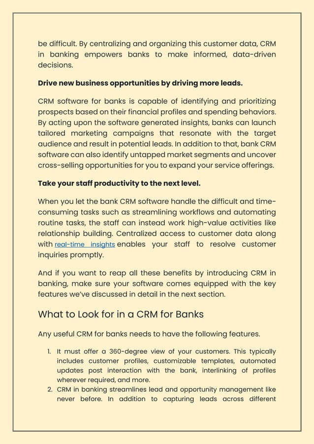 CRM in Banking - Key Features and Integrations.pdf