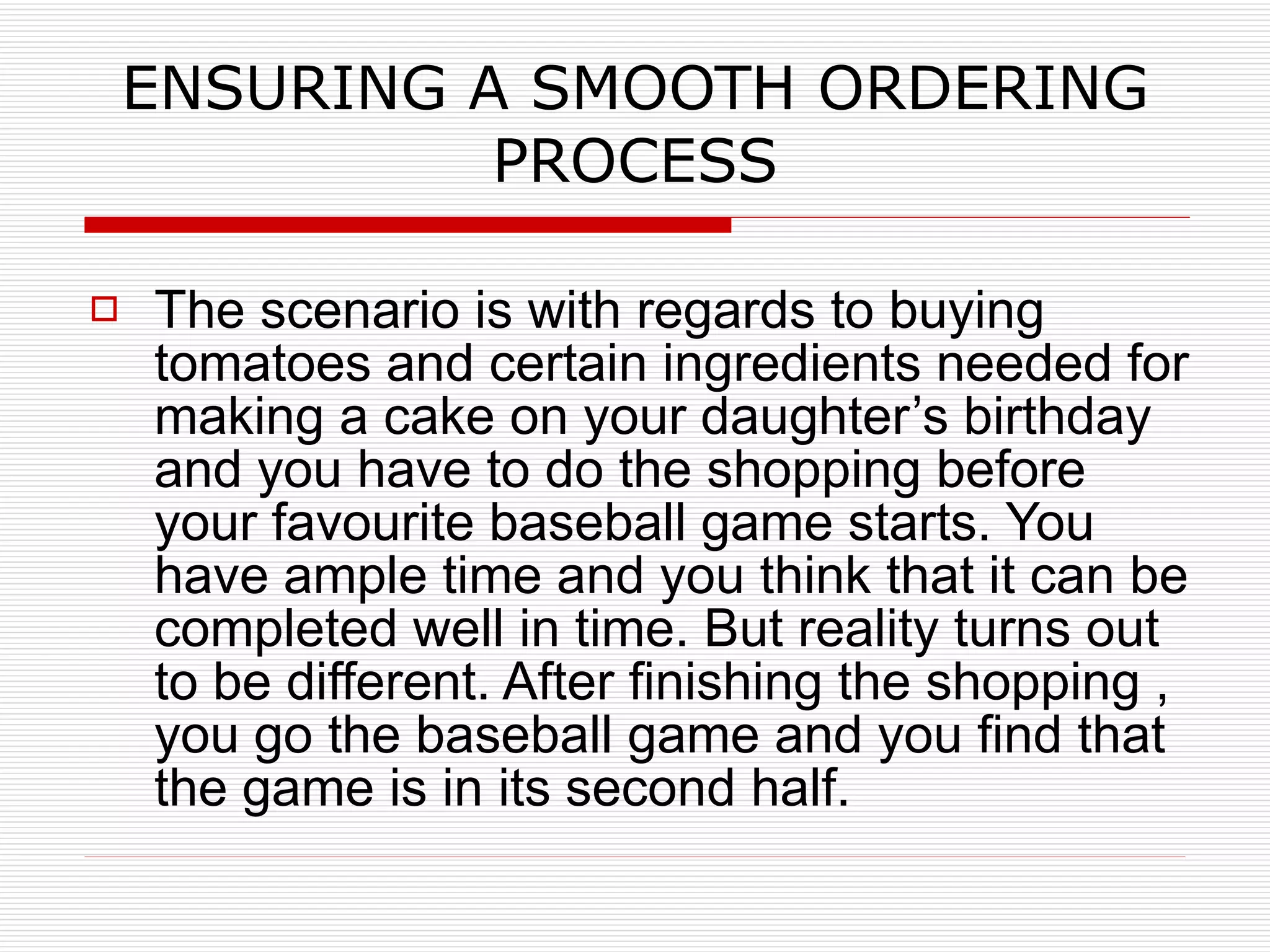 Crm in e commerce1 | PPT