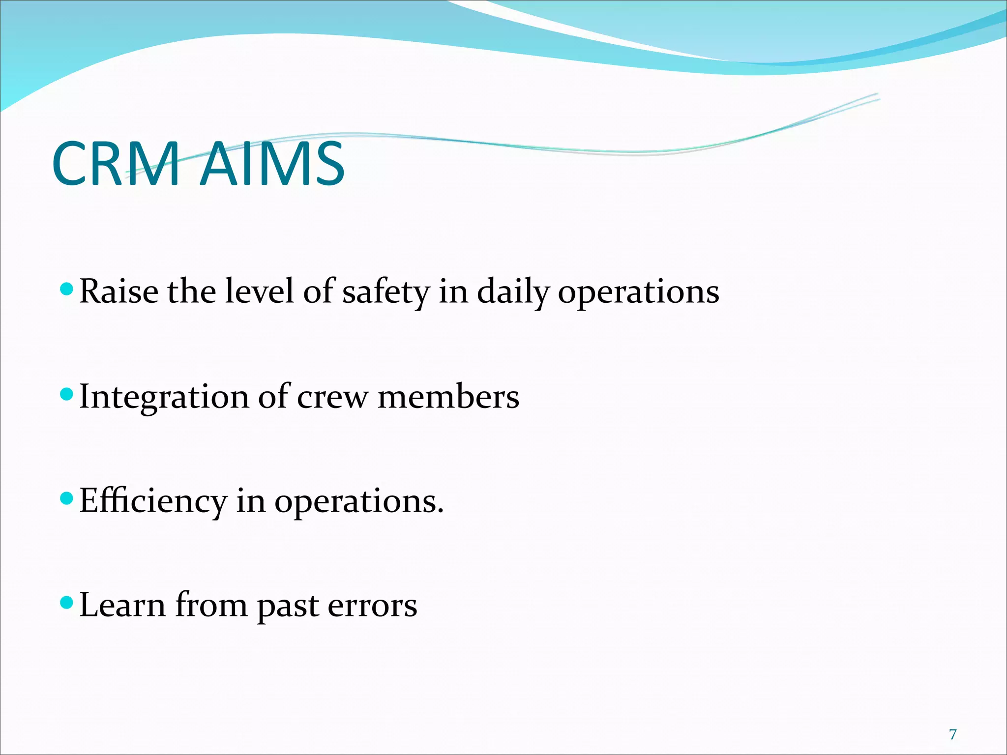CRM | PDF