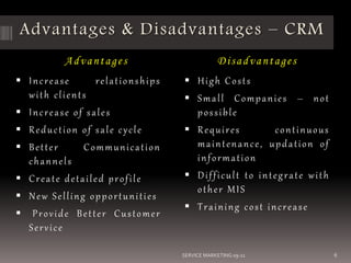 Crm in retail | PDF