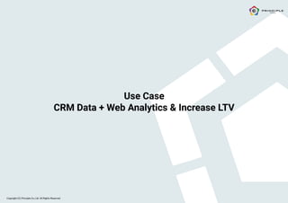 Marketing Use Cases: Data Integrations with CRM | PPT