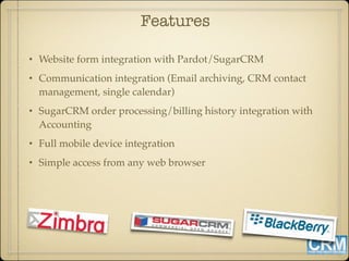 CRM Ireland Slide Deck | KEY