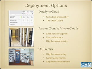 CRM Ireland Slide Deck | KEY