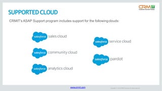 CRMIT Solutions | Global Salesforce Consulting Partners | PDF