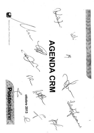 CRM light 29ott13 | PDF