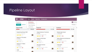 Odoo CRM Management | PDF