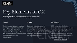 CRM Middle East- Customer Experience An Operating Model.pdf