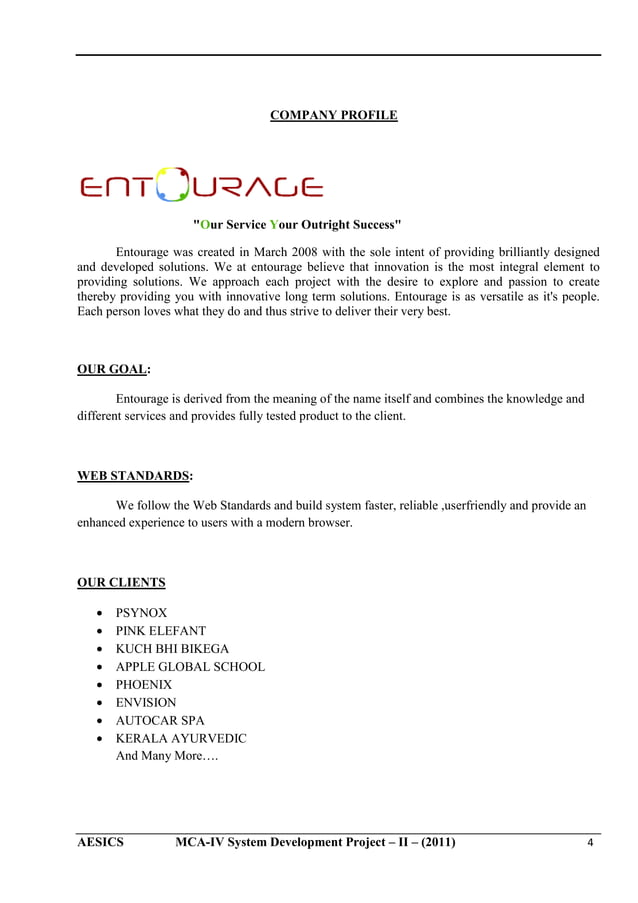 Customer Relationship Management Module Project Report | PDF