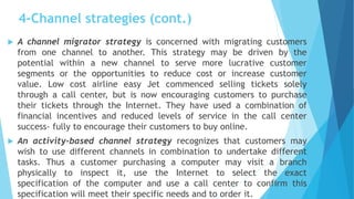 CRM Multichannel integration process & IT & Performance assessment ...