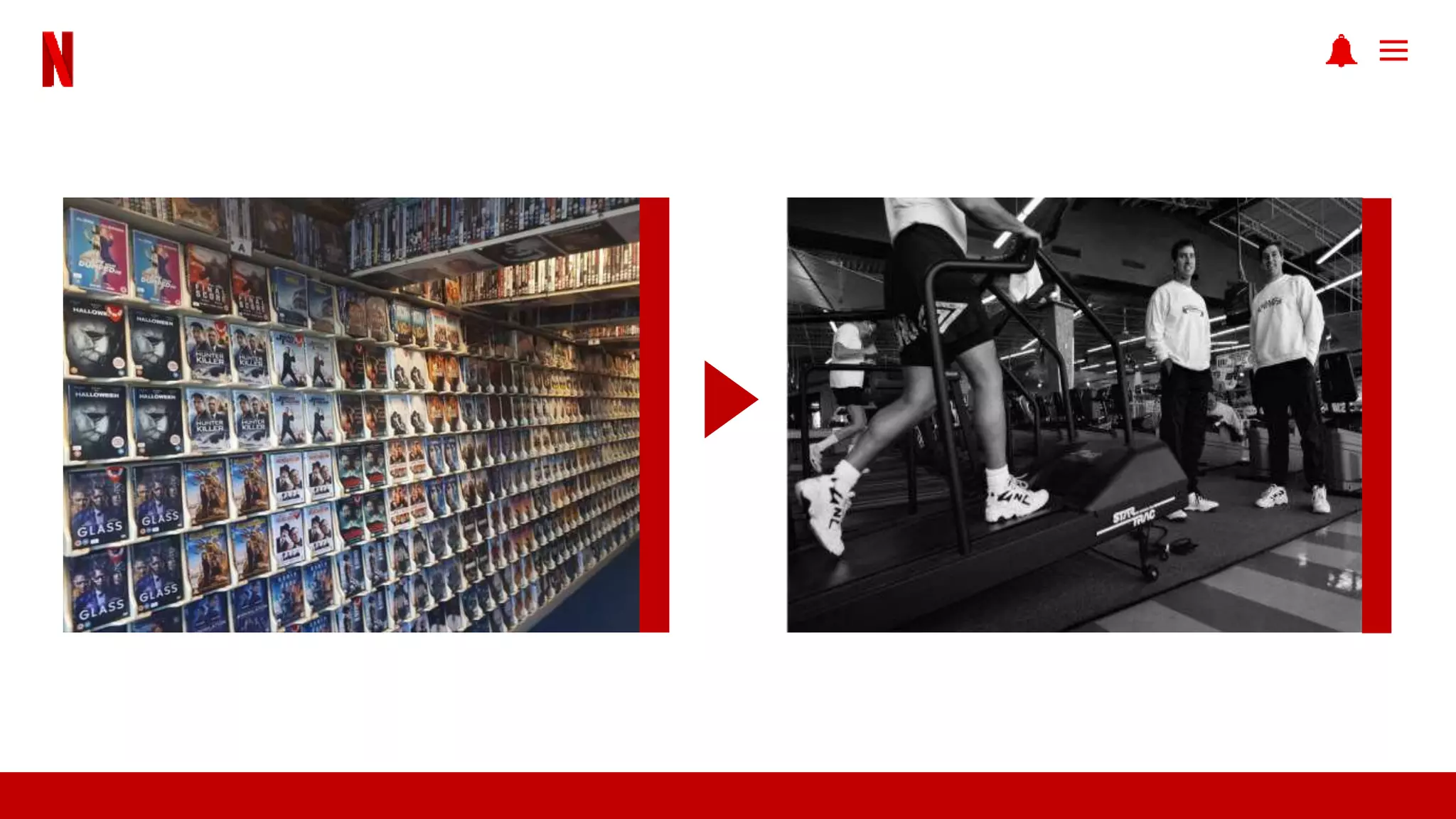 CRM Netflix case-study | PPTX