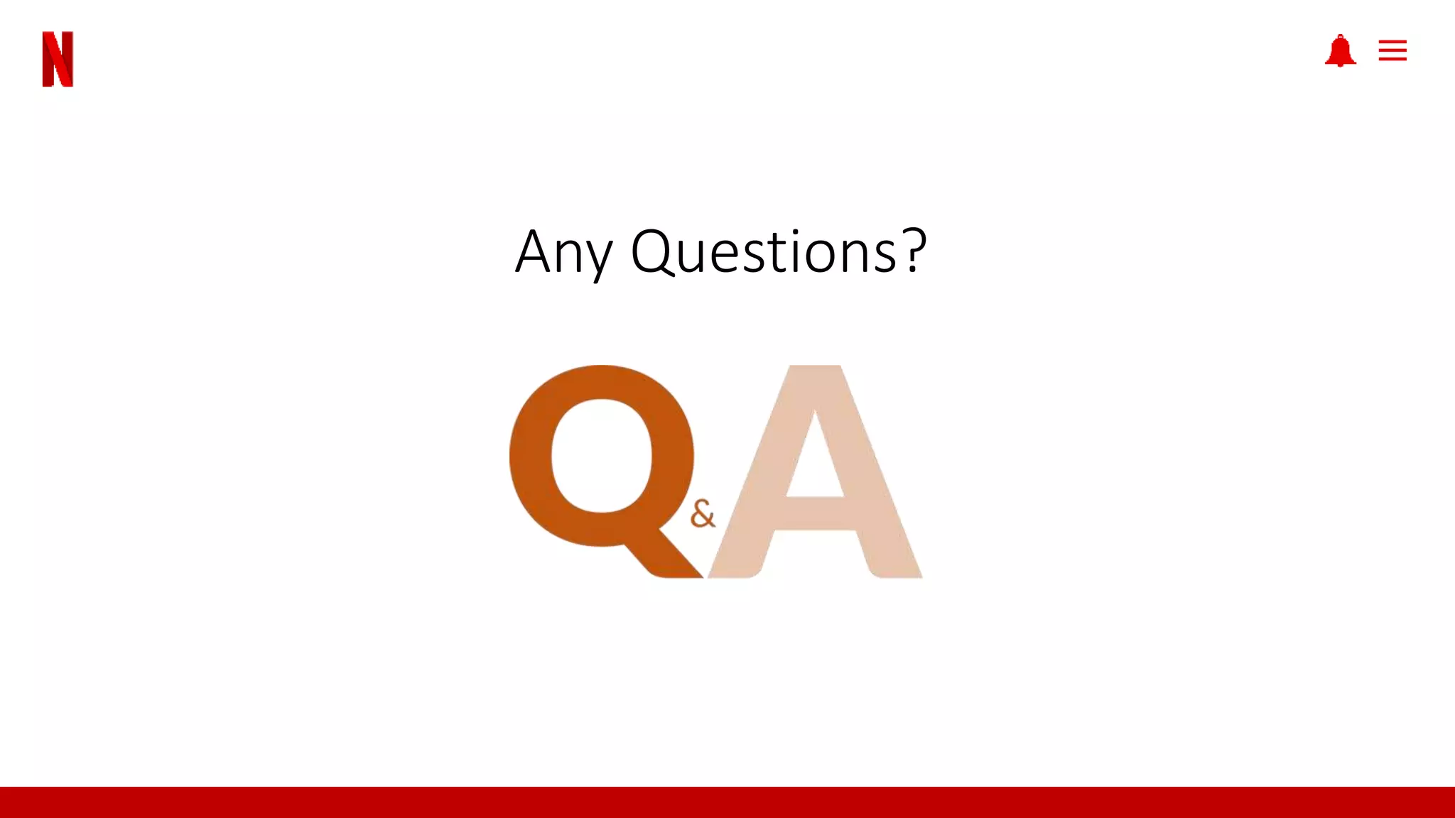 CRM Netflix case-study | PPTX